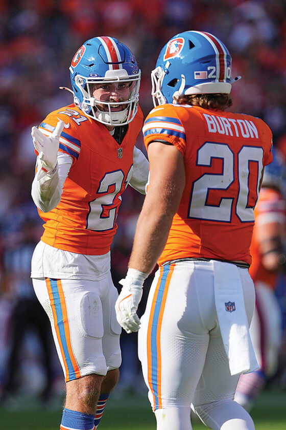 Moss back after a month | News, Sports, Jobs - Times Republican